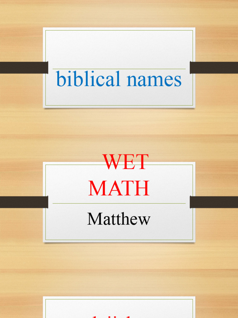Bible Drill 2 Pdf