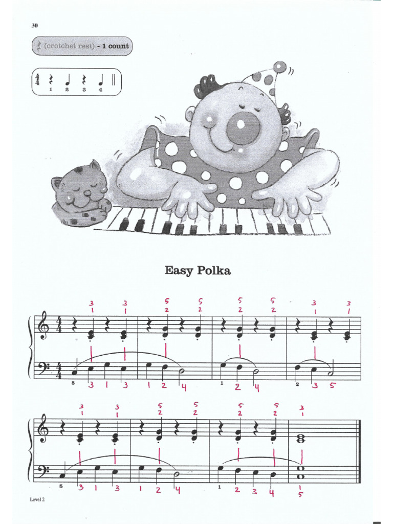 Easy Polka | PDF