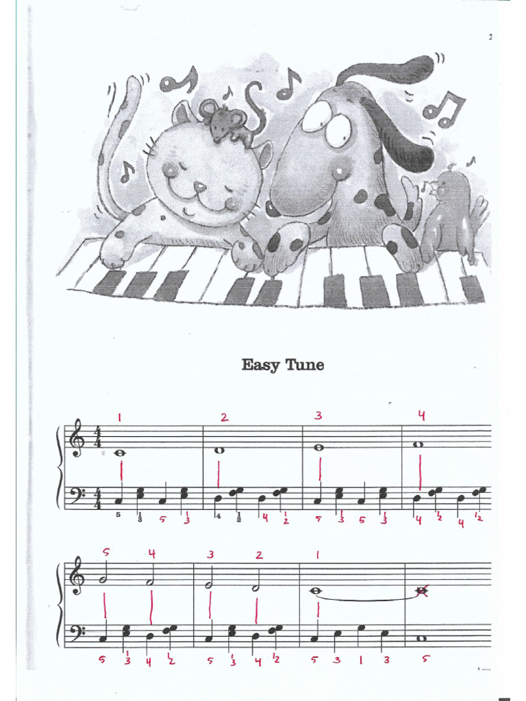 Easy Tune | PDF