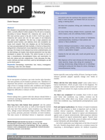 Skin Physical Examination Guide | PDF | Cutaneous Conditions | Skin
