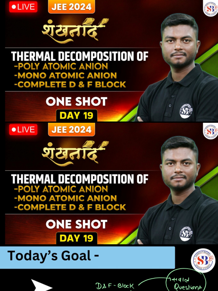 D & F Block Sankhnaad | PDF