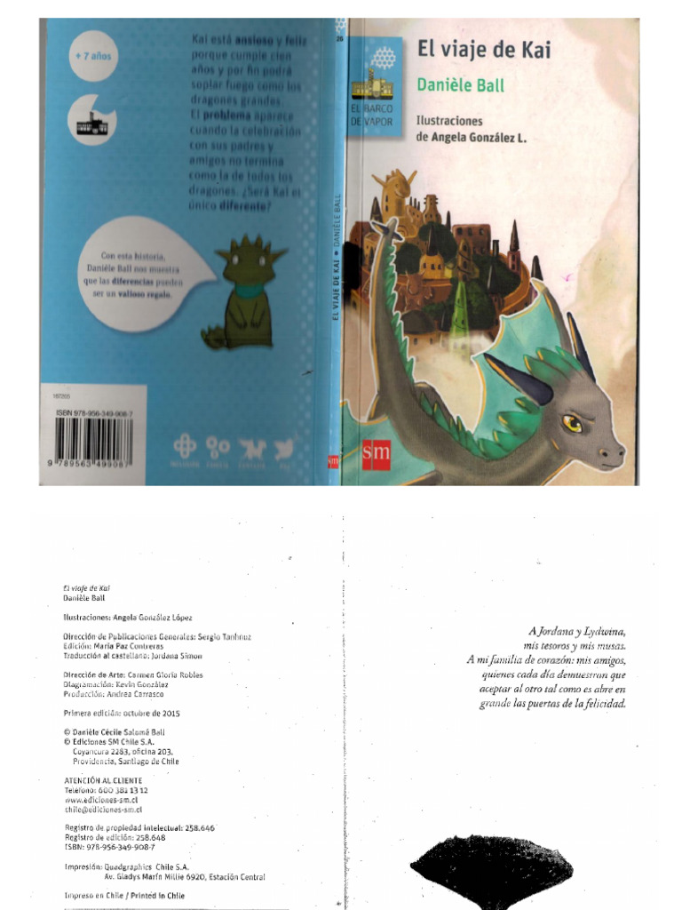 El Viaje de Kai | PDF
