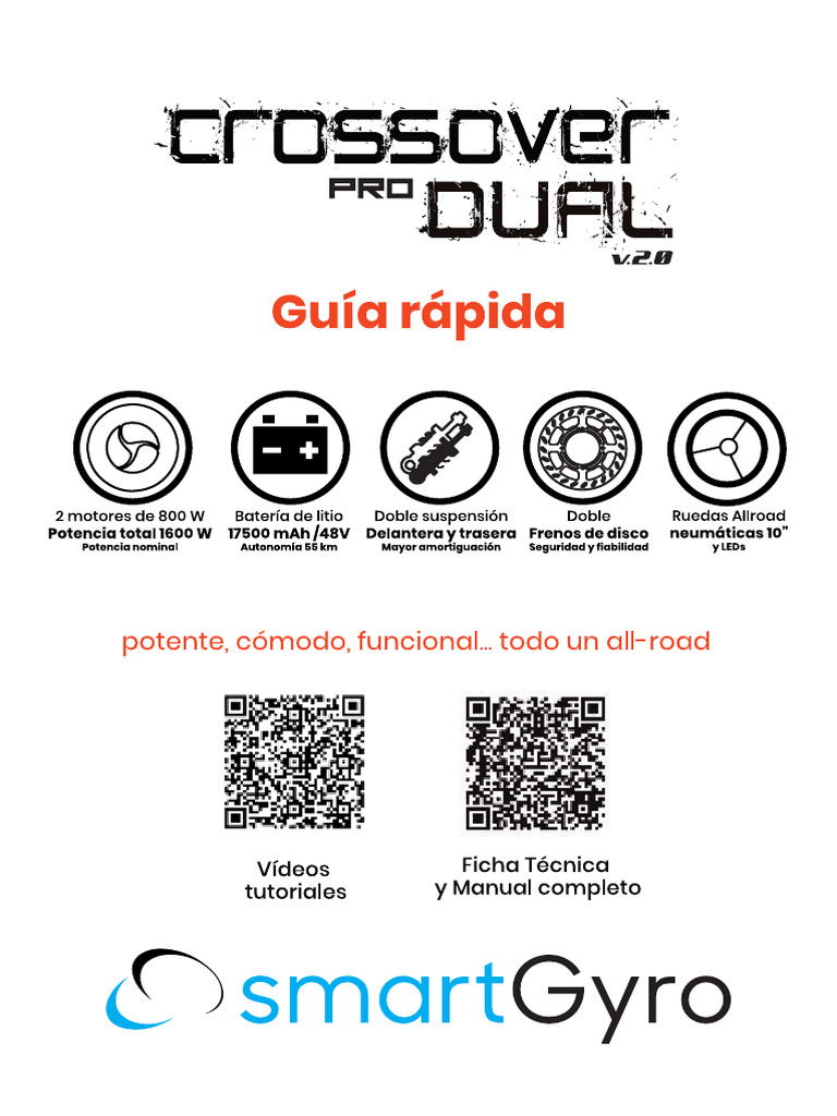 Crossover Pro 2022 | PDF