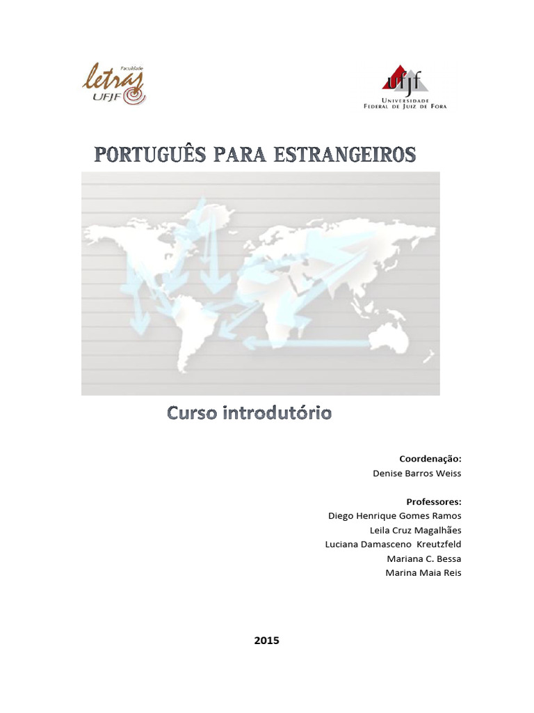 Portuguese Book | PDF | Pronome