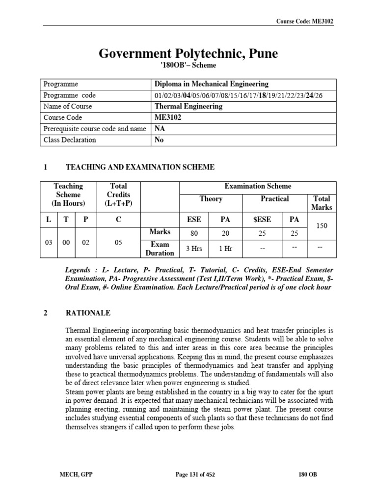 Thermal Engineering | Download Free PDF | Heat | Boiler Thermal Engineering | Download Free PDF | Heat | Boiler