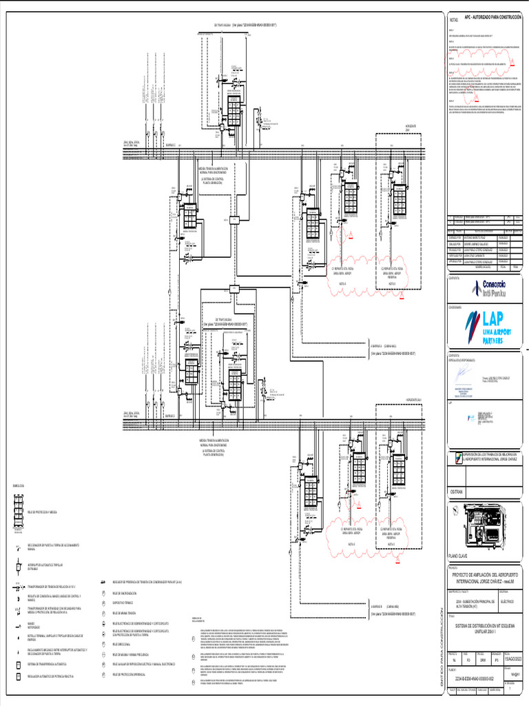 2234-B-EEM-4NA0-000000-002 Rev 1 UNIFILAR I | PDF