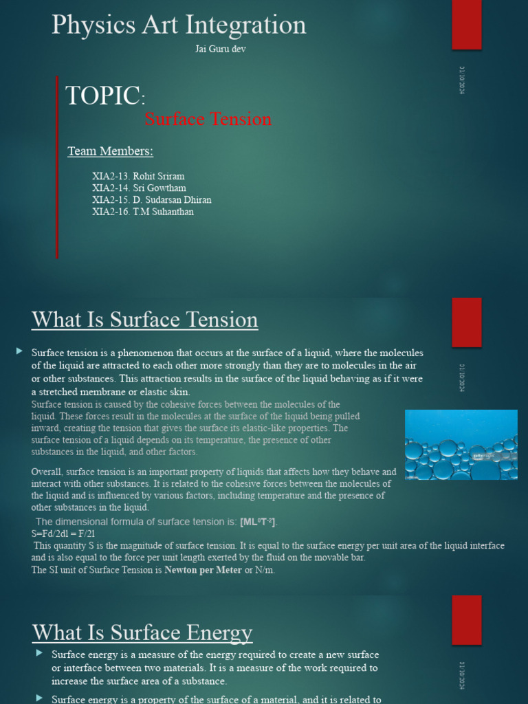 Physics Art Integration (1) (2) HJGJ | PDF