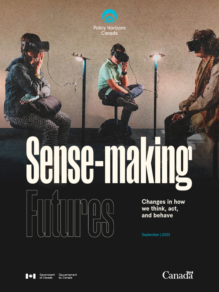 Future of Sense-Making in Canada | PDF