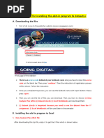 Megastat Download Guide | PDF | Microsoft Excel | Statistics