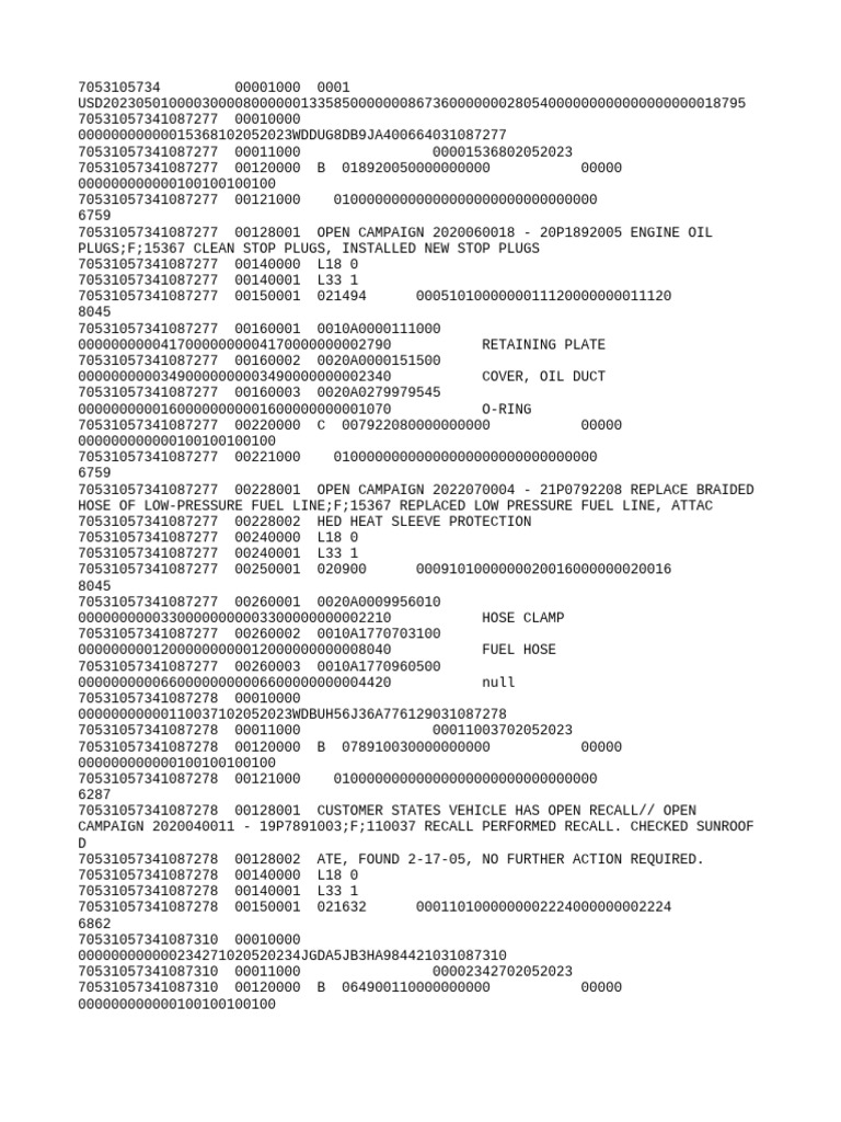 Eva I01-20230505 | PDF | Manual Transmission | Vehicles