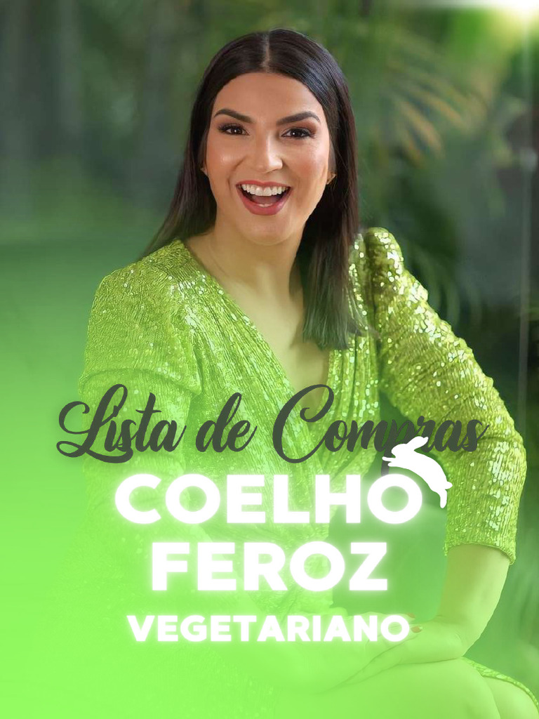 1.7.2.7 Lista de Compras Cardápio Vegetariano | PDF | Comidas e bebidas ...