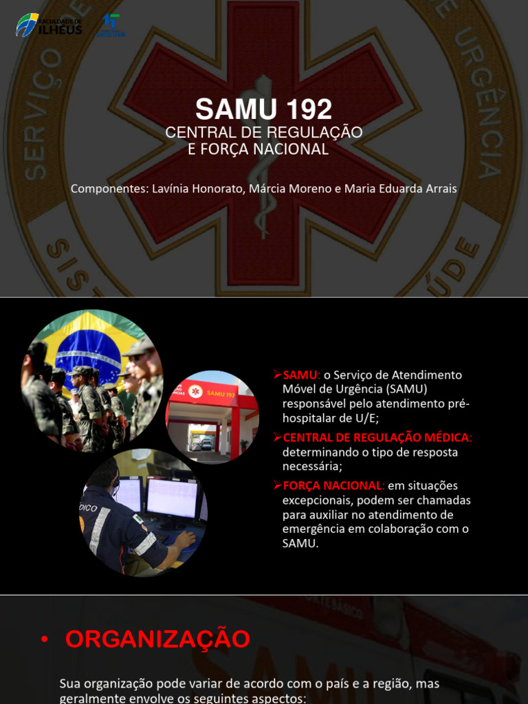 Samu 192 | PDF
