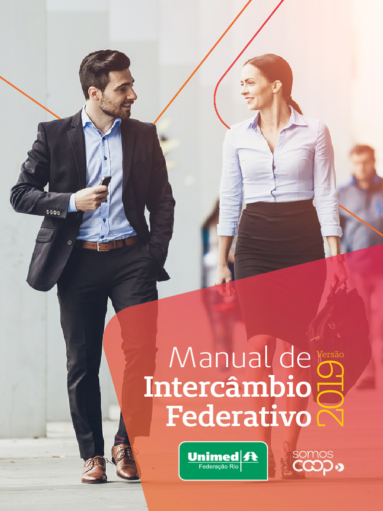 Manual de Intercâmbio Federativo 2019 | PDF