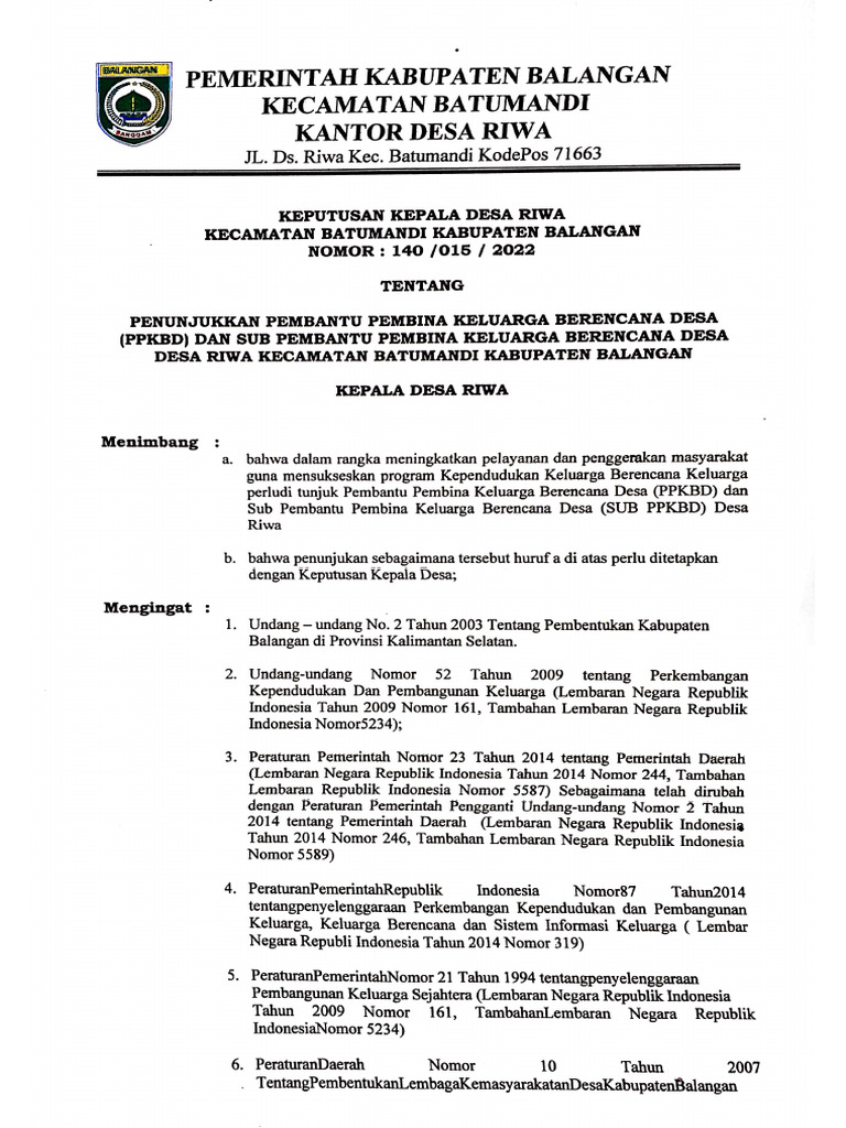 SK Imp Riwa 2022 | PDF