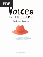 Zoo by Anthony Browne | PDF