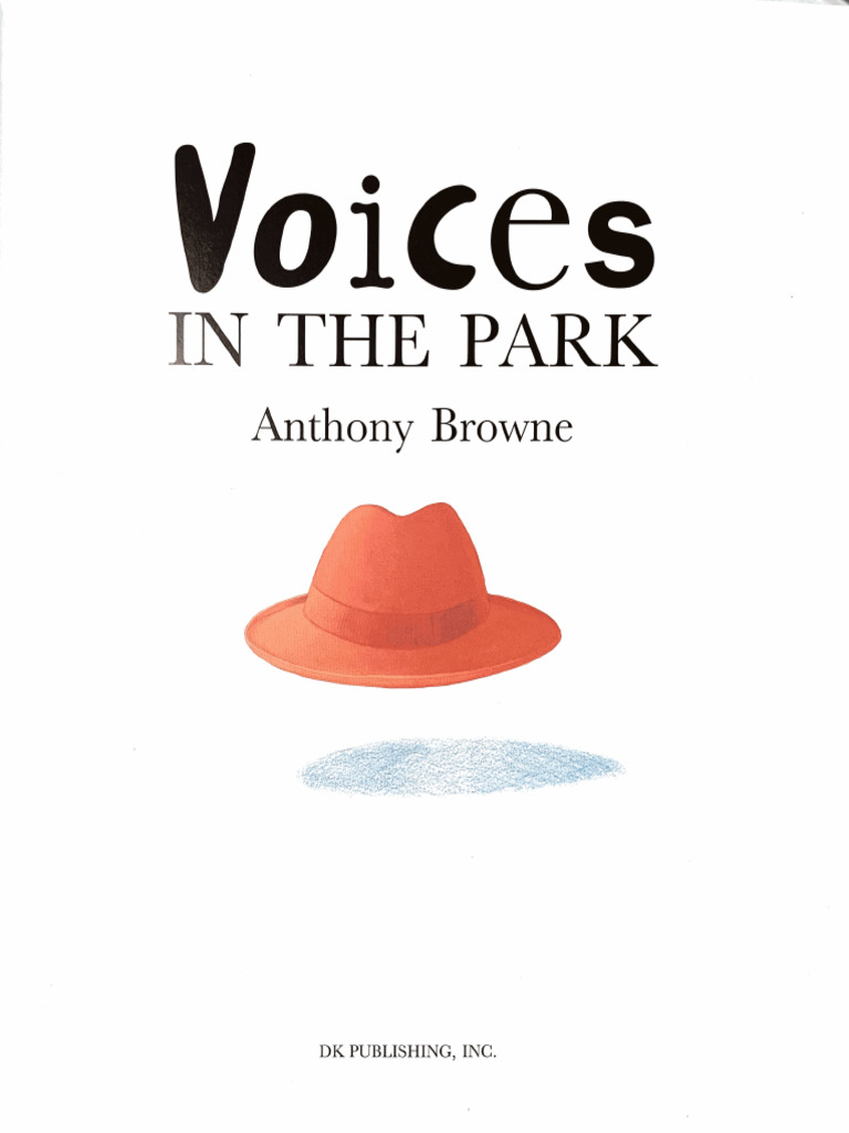 Voices in The Park PDF | PDF