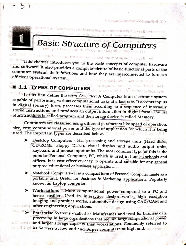 Module-3 Co Notes | PDF