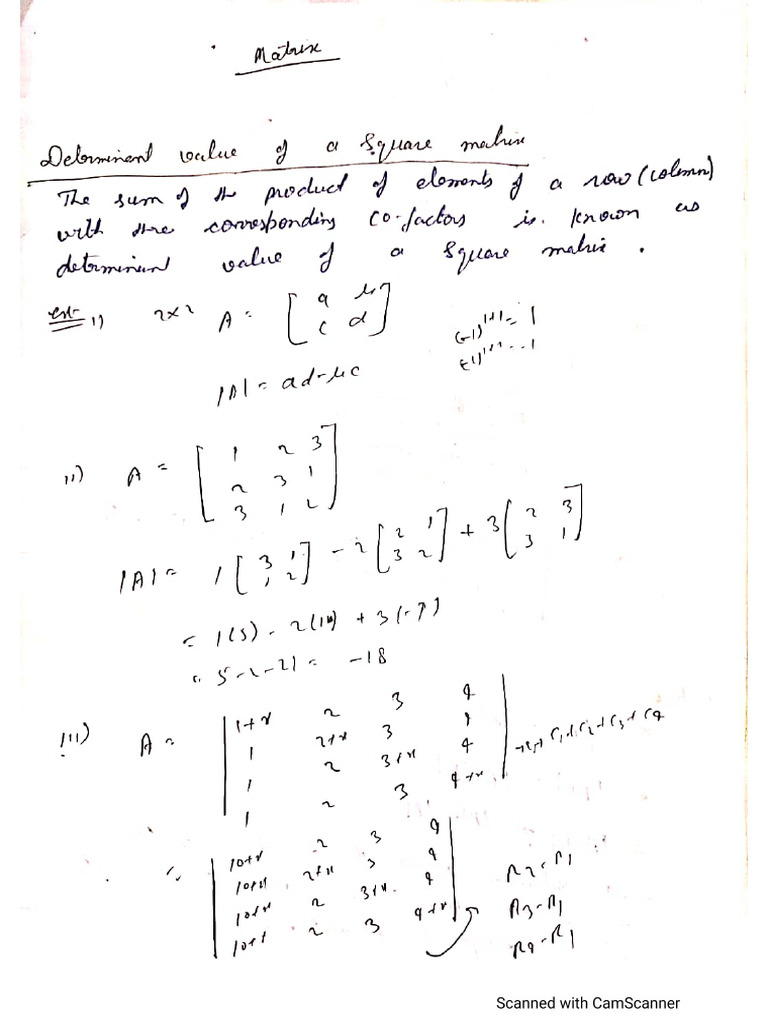 Engineering Math | PDF