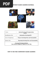Assessment Fees TESDA | PDF | Heavy Equipment
