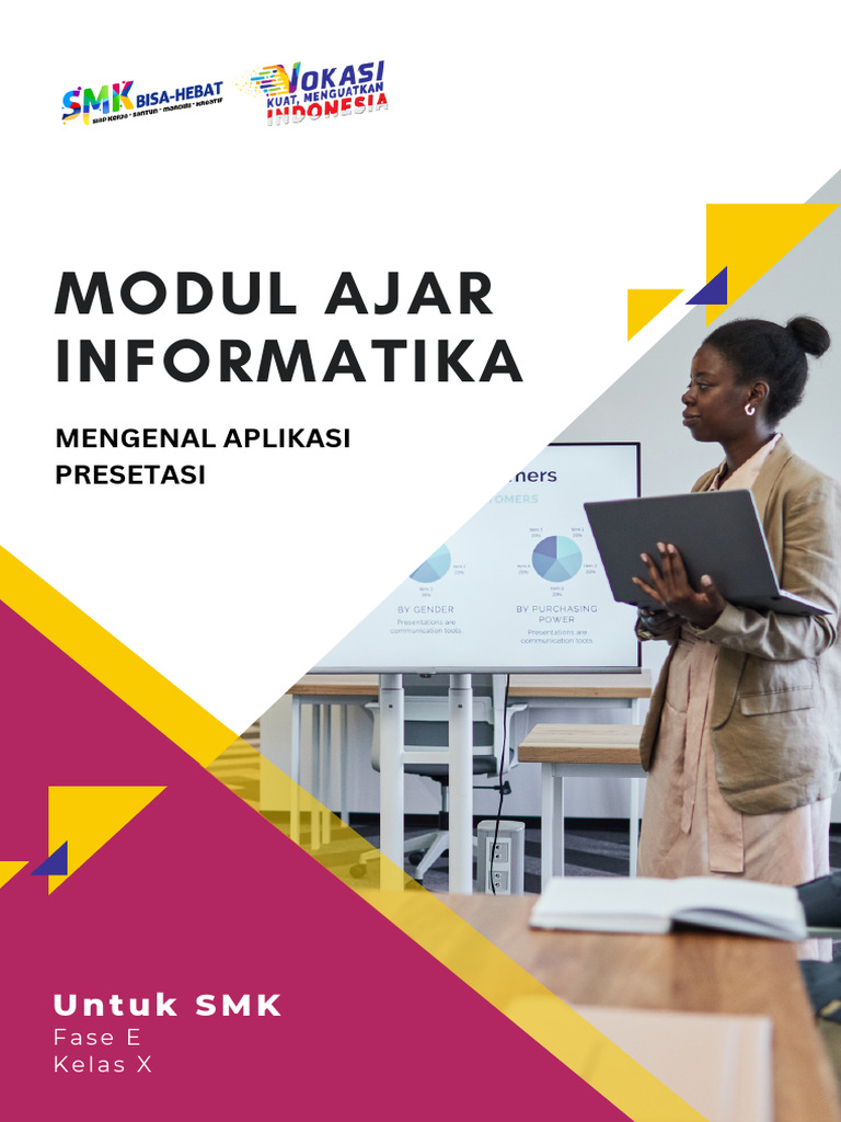 6. MA INFORMATIKA PPT | PDF
