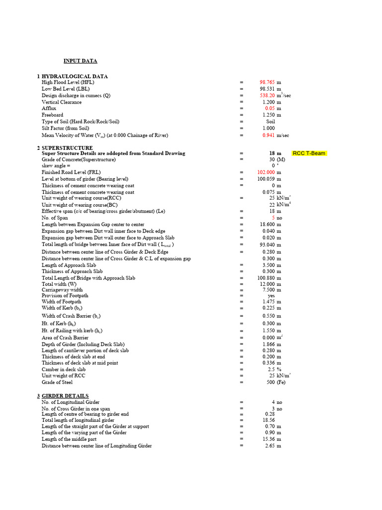819 Pier Design | PDF