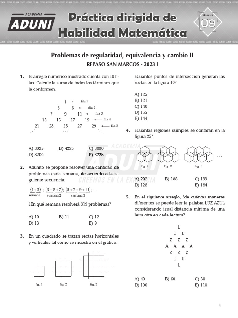 HM RSM Diri Sem9 | PDF | Reloj