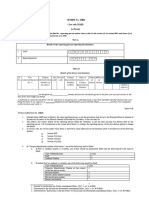 Form 10BD-BE Filing Guide | PDF | Comma Separated Values | Microsoft Excel