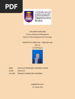 Ued 102 - E-Portfolio | PDF | Memory | Learning Styles