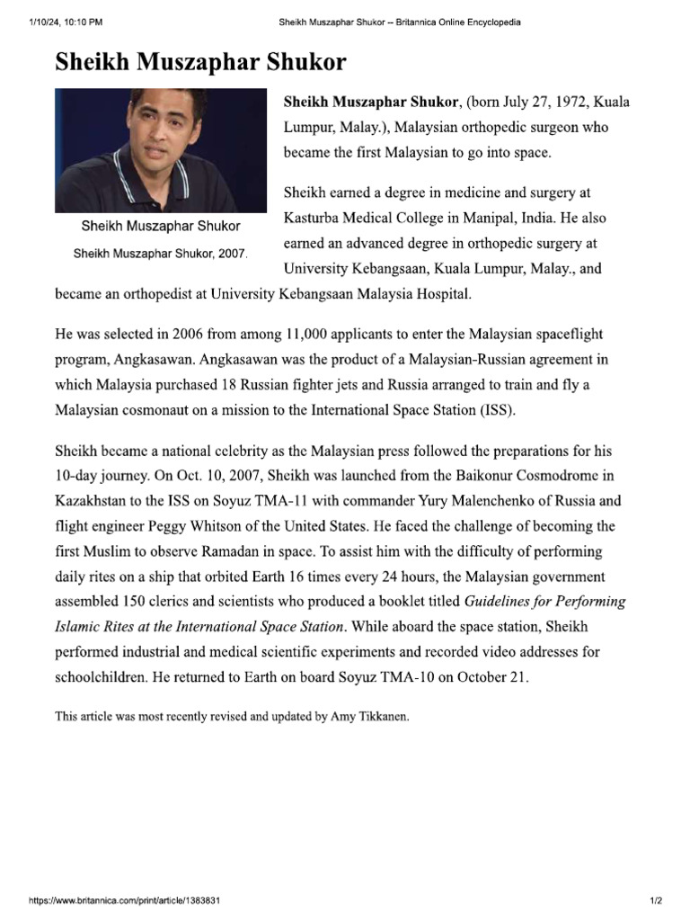 Article Sheikh | PDF