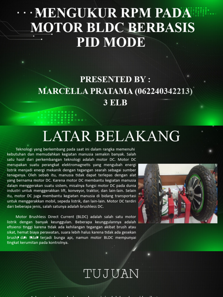 BLDC Sela | PDF