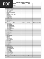 Visual Infusion Phlebitis (VIP) - Assessment Scale v1 | PDF ...