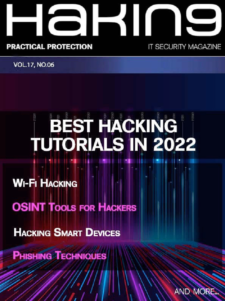 Best Hacking Tutorials in 2022 Preview | PDF | Port (Computer Networking) | Internet Protocol Suite