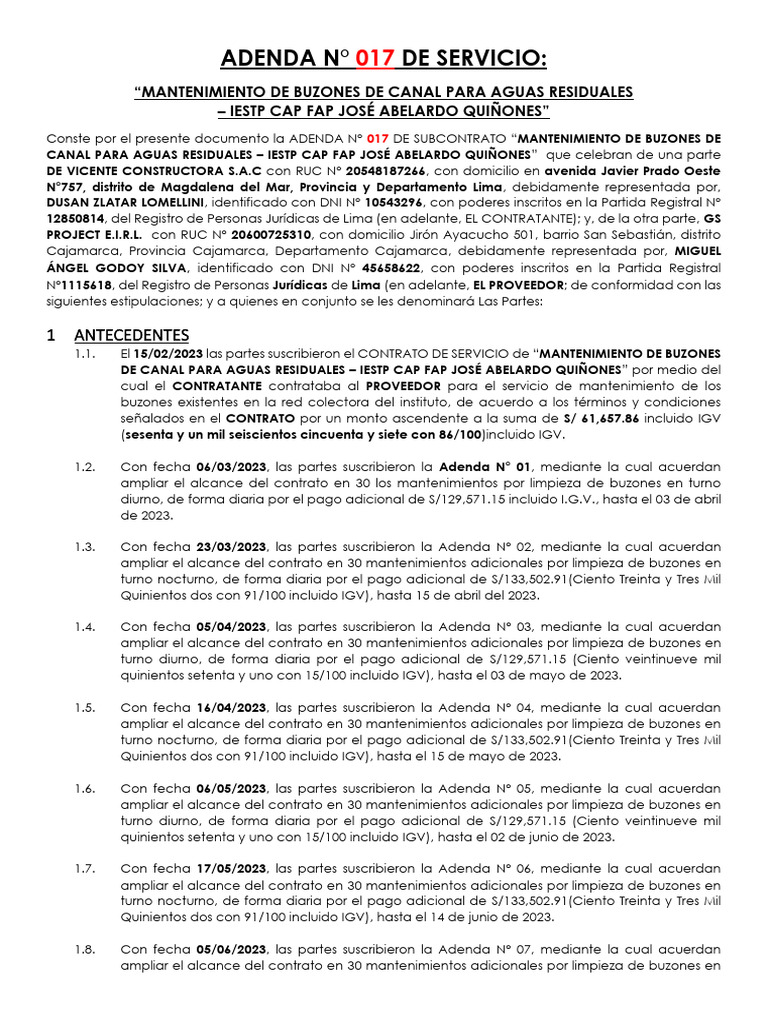 Col021 Gs Project-buzones-Ad17 r00 | PDF | Documento | Comunicación humana