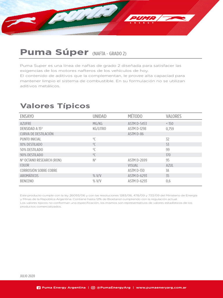 Puma Super | PDF