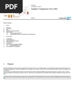 Back Order Processing (BOP) - Supply Assignment in SAP S:4 Hana | PDF | Areas Of Computer ...