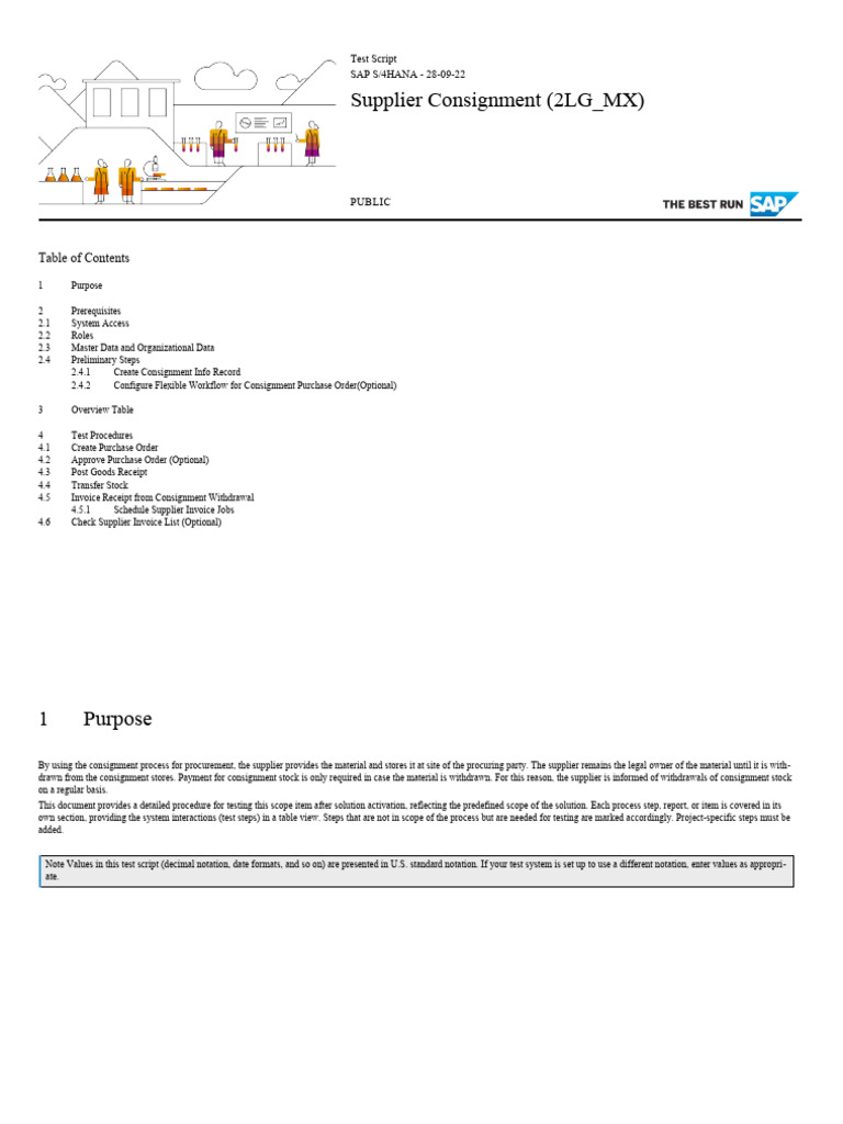 2LG S4hana2022 BPD en MX | PDF | Technology & Engineering