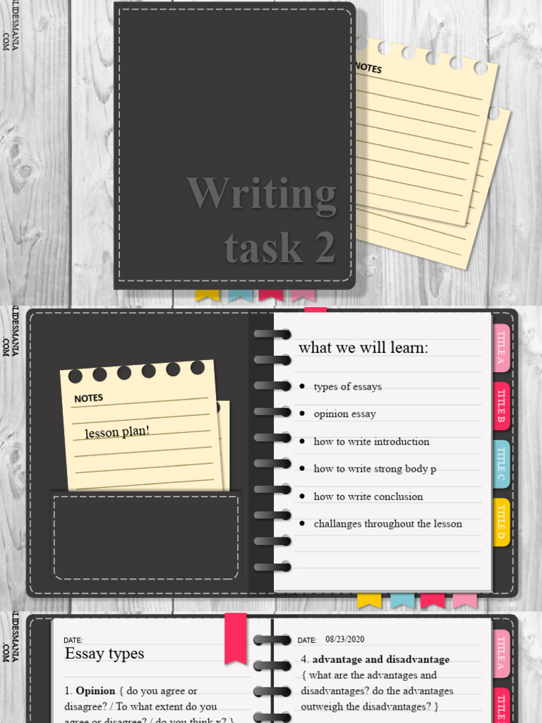 Cefr Writing | PDF | Essays