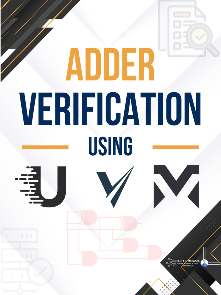 Normal Adder UVM Verification Full Document | PDF | Class (Computer ... Normal Adder UVM Verification Full Document | PDF | Class (Computer ...