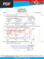 RD Sharma Class 9 Chapter 12 Congruent Triangles | PDF | Euclidean Geometry | Elementary Mathematics