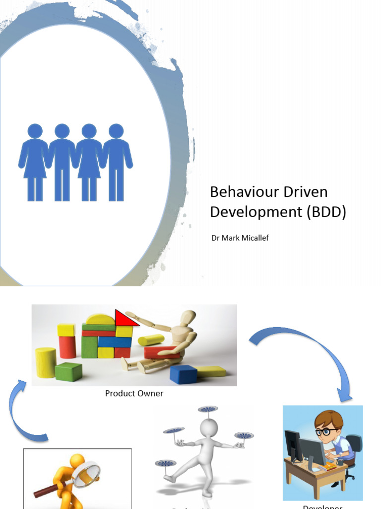 04.2 - Behaviour Driven Development | PDF
