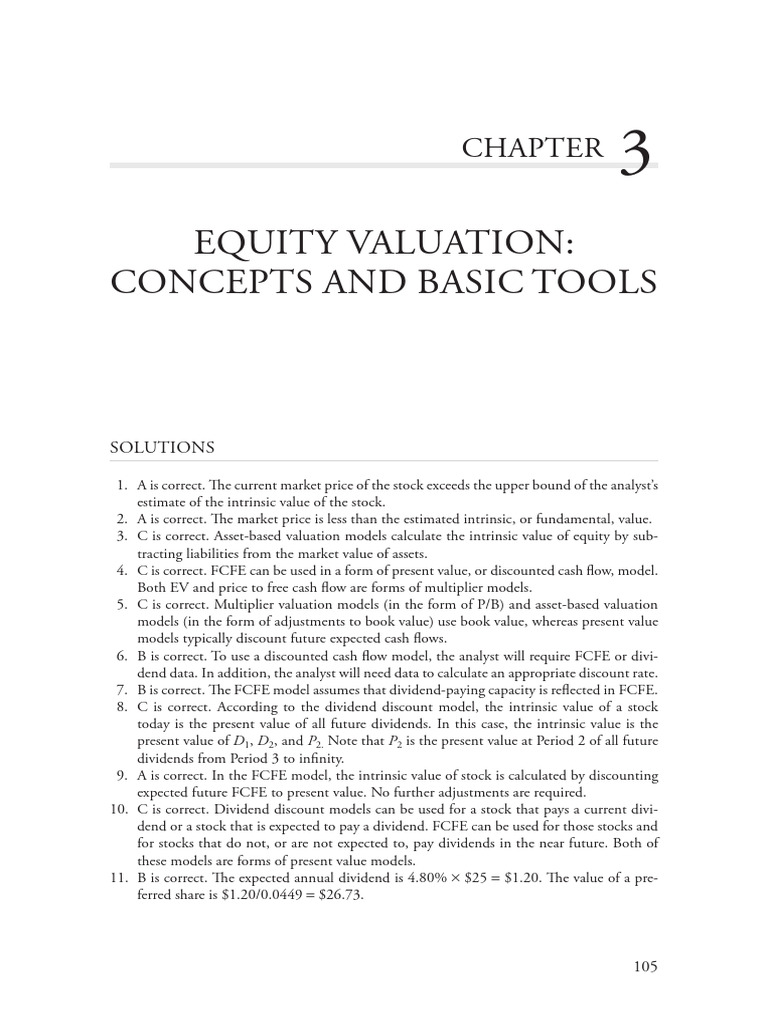 Solutions_ch03. | PDF