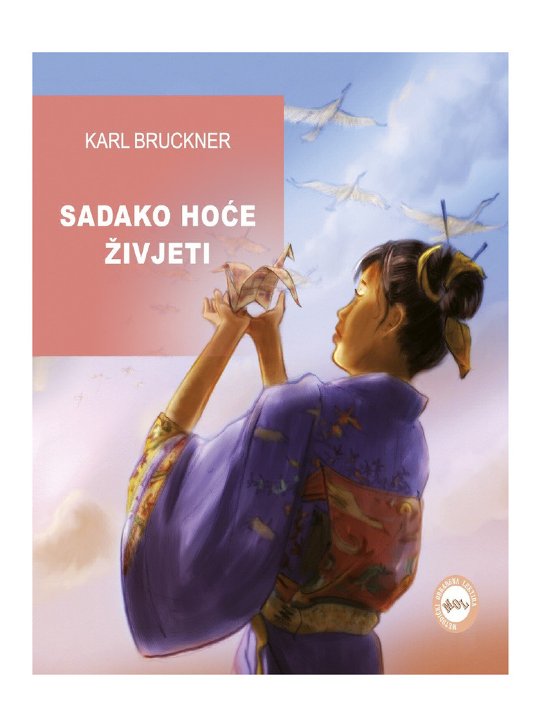 Sadako Hoće Živjeti | PDF