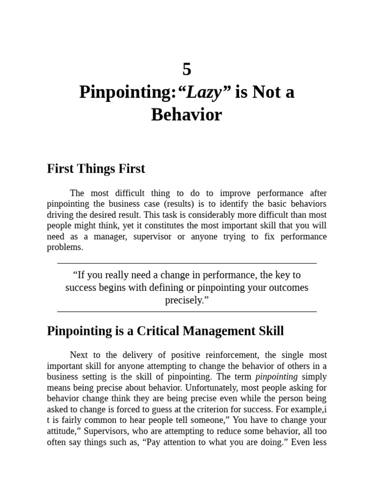 Pic Nic 2 | PDF | Attitude (Psychology) | Reinforcement