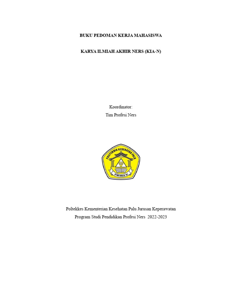BPKM Kian 2022 2023 | PDF | Sains & Matematika