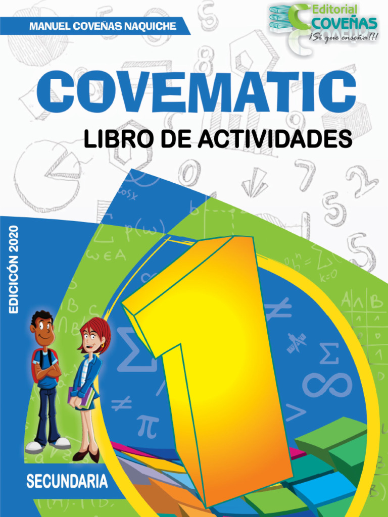 Libro de Actividades 1° | PDF