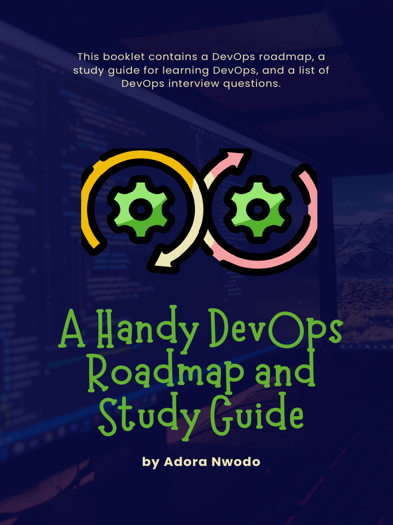 DevOps Roadmap and Study Guide | PDF | Cloud Computing | Security