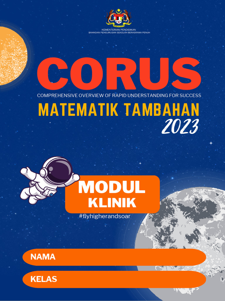 03 Modul Klinik CORUS 2023 | PDF