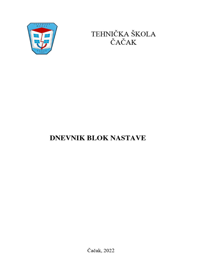 Dnevnik Prakse 2024 | PDF