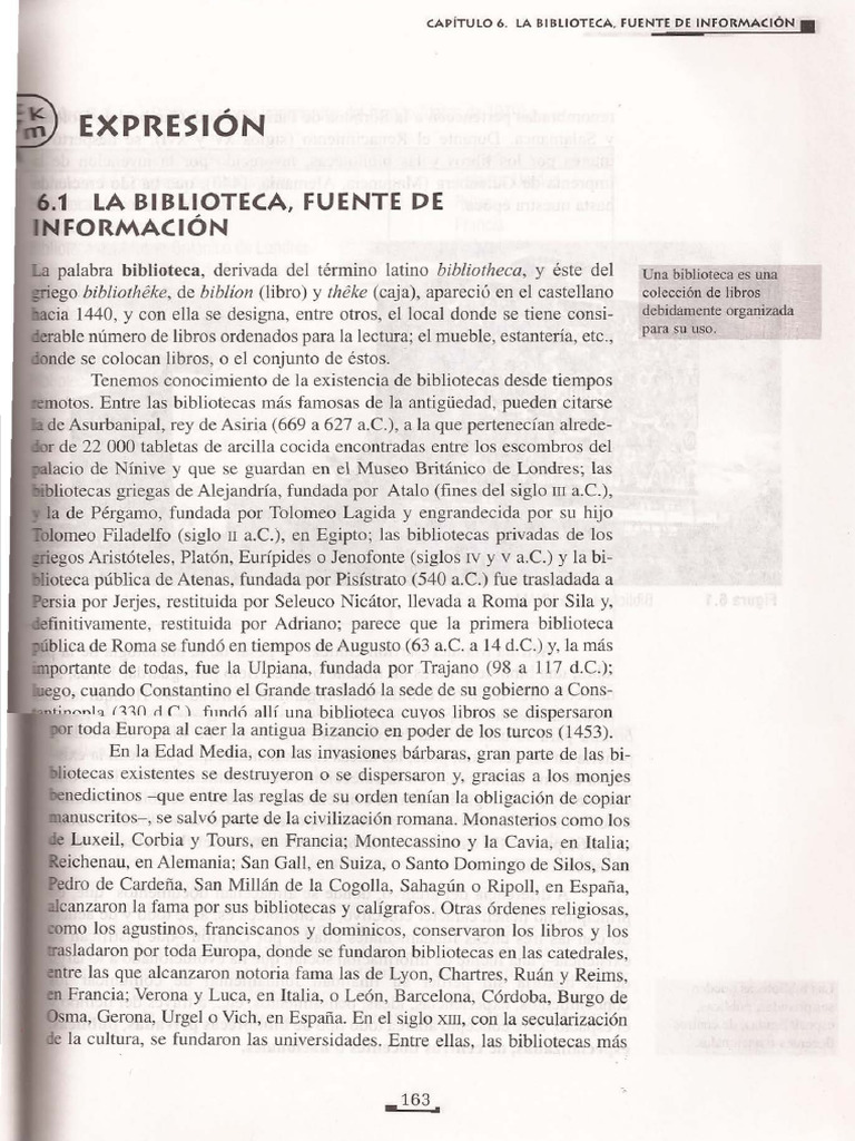 Bueno Redacción Avanzada | PDF | Bibliotecas | Science