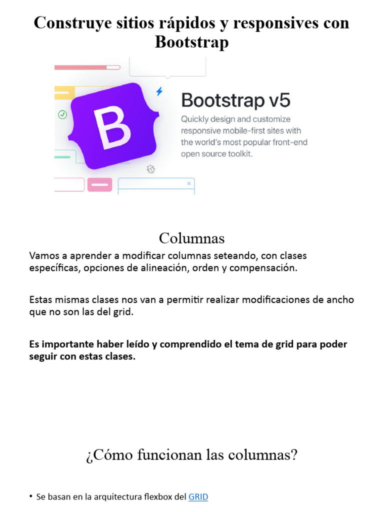 Bootstrap 2 2 | PDF | Bootstrap (marco frontal) | Computación distribuída